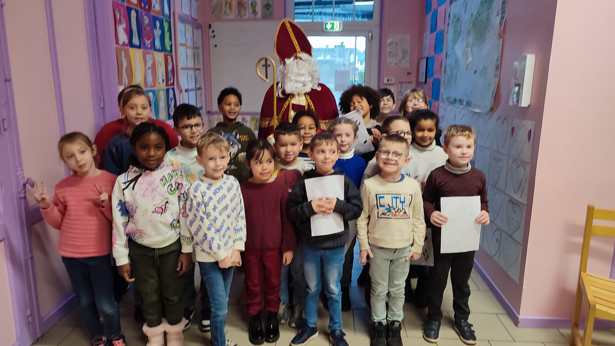 ST Nicolas - Ecole Saint Roch